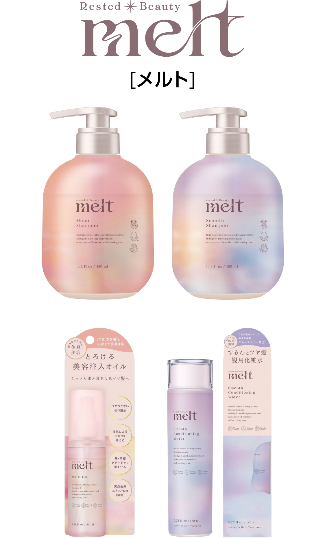 THE ANSWER ＆ melt 10％還元キャンペーン